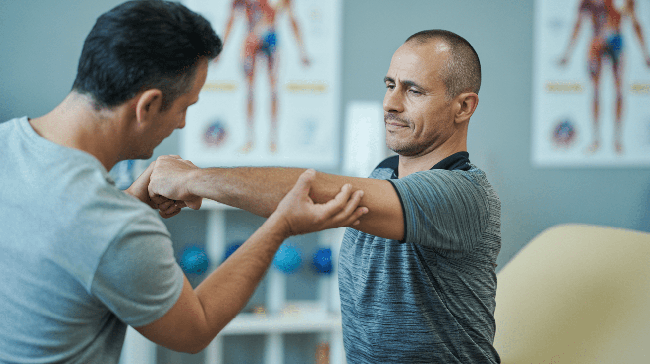 Shoulder Surgery Pain Relief: Dr. Varma's Top Techniques