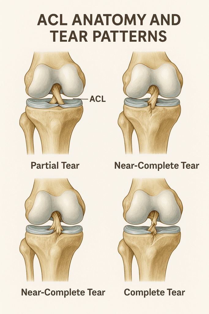 ACL Repair Clermont FL | Florida Sports Injury - Florida Sports Injury