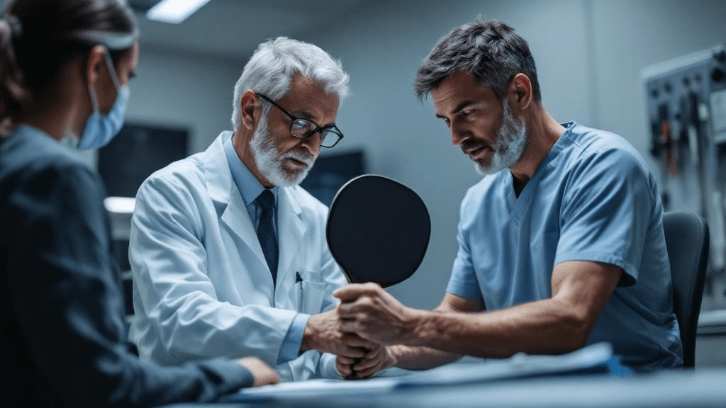 Pickleball Wrist Fractures: Expert Treatment