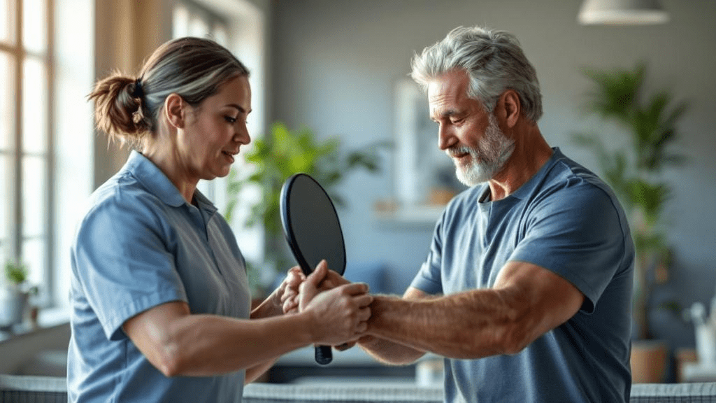 Pickleball Wrist Fractures: Expert Treatment